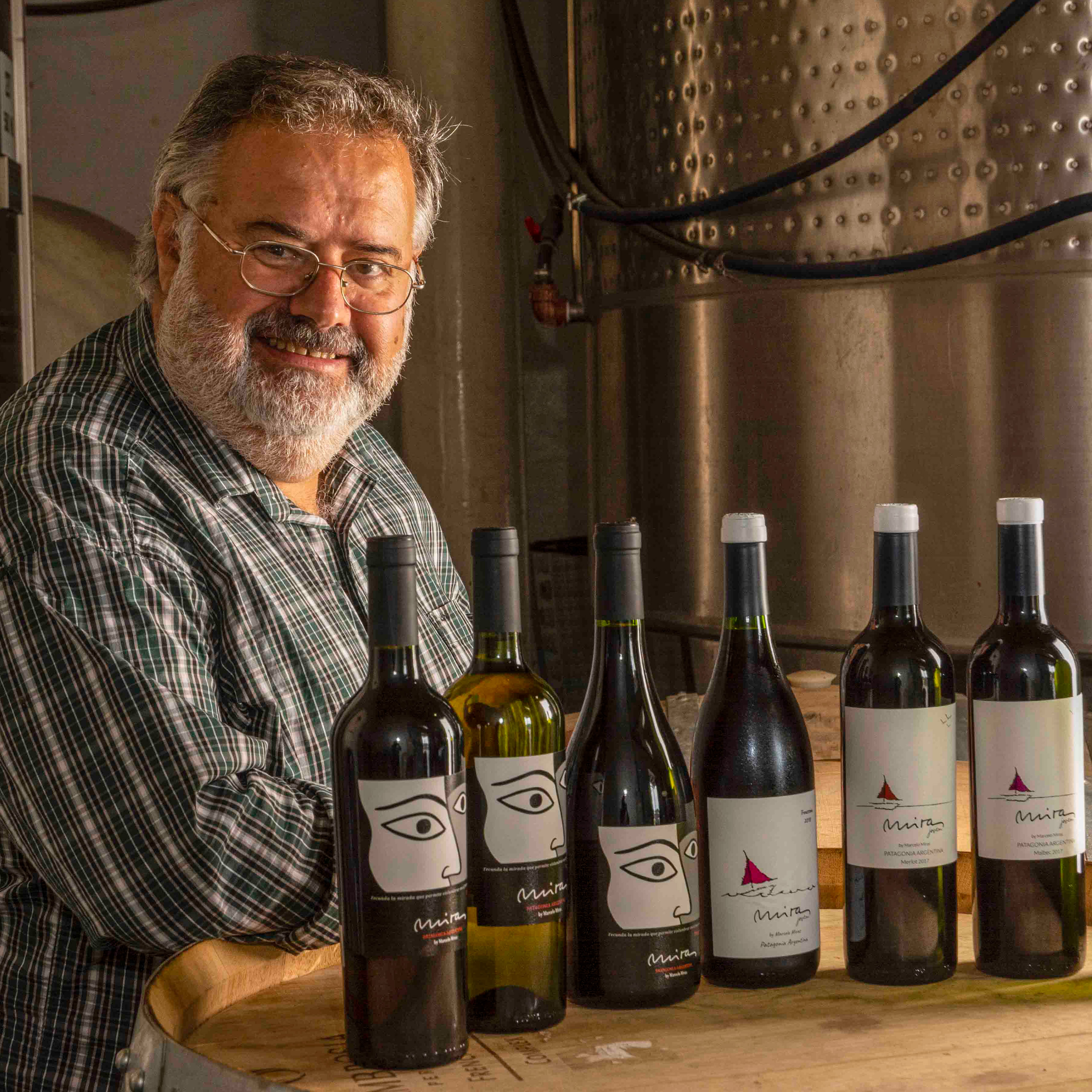 Inspiration from Argentina